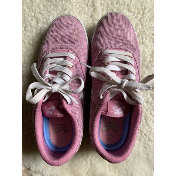 Nike | Shoes | Nike Sb Check Solarsoft Canvas | Poshmark